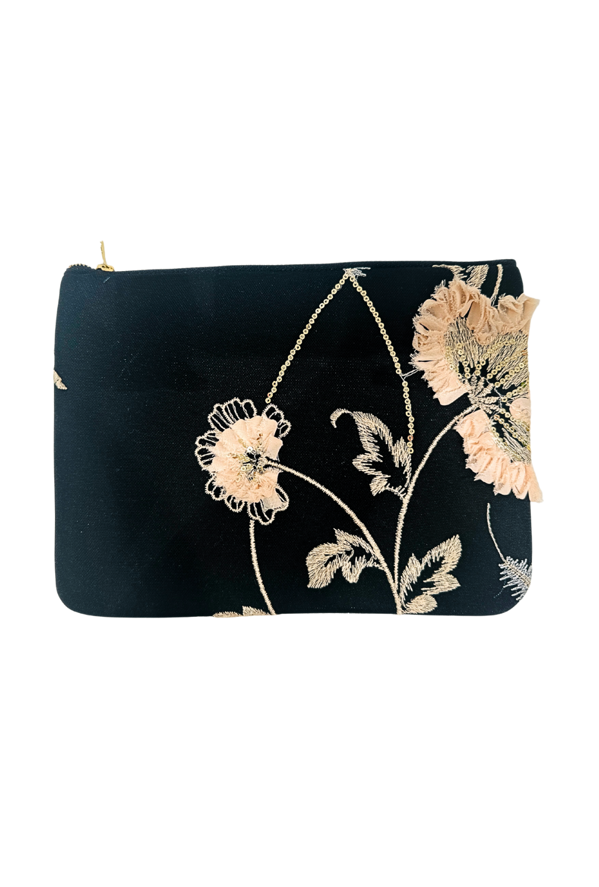 Get Carried Clutch - Night Bloom