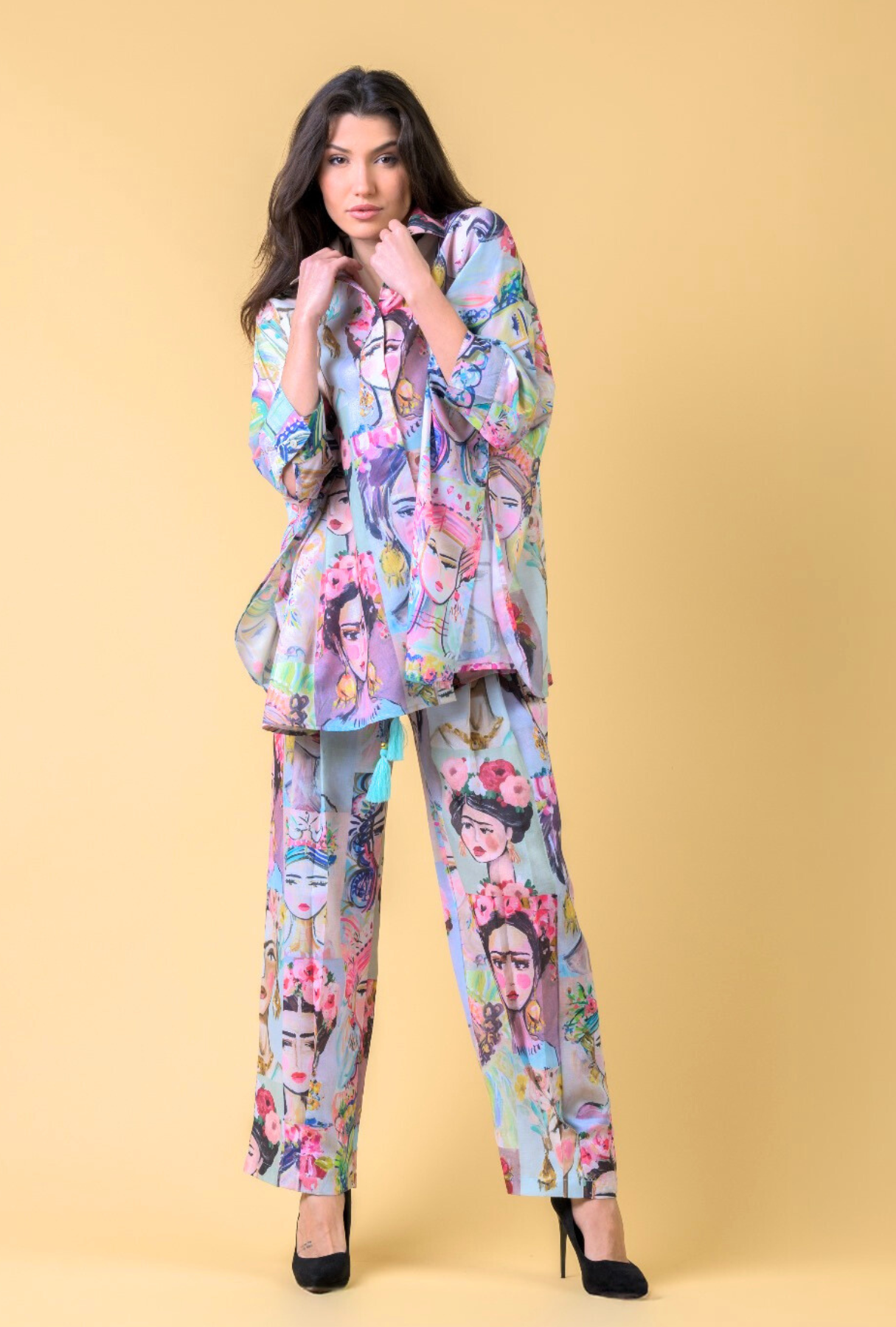 Dolce Vita Top - Pastel Prima Collection