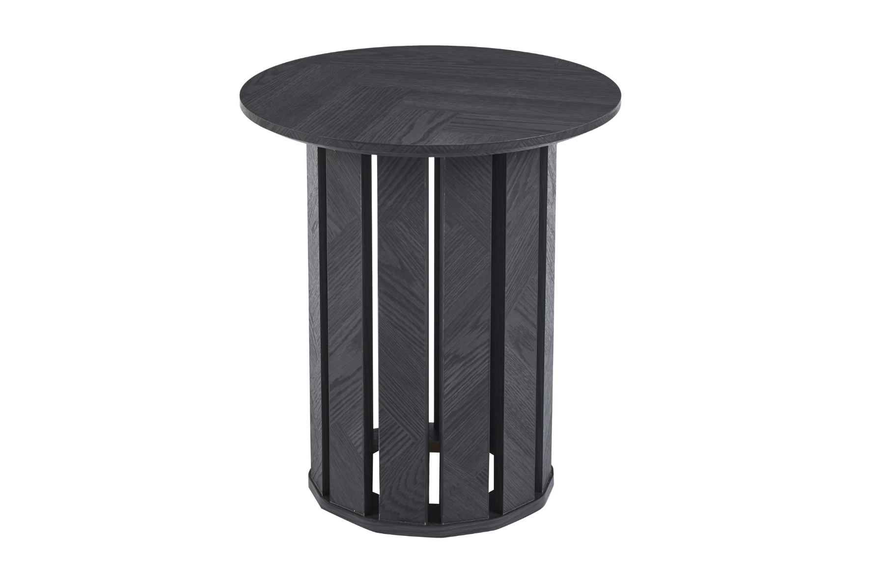 Tokyo Side Table Black