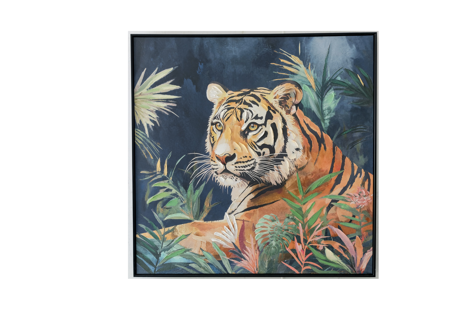 Stripes Canvas Artwork