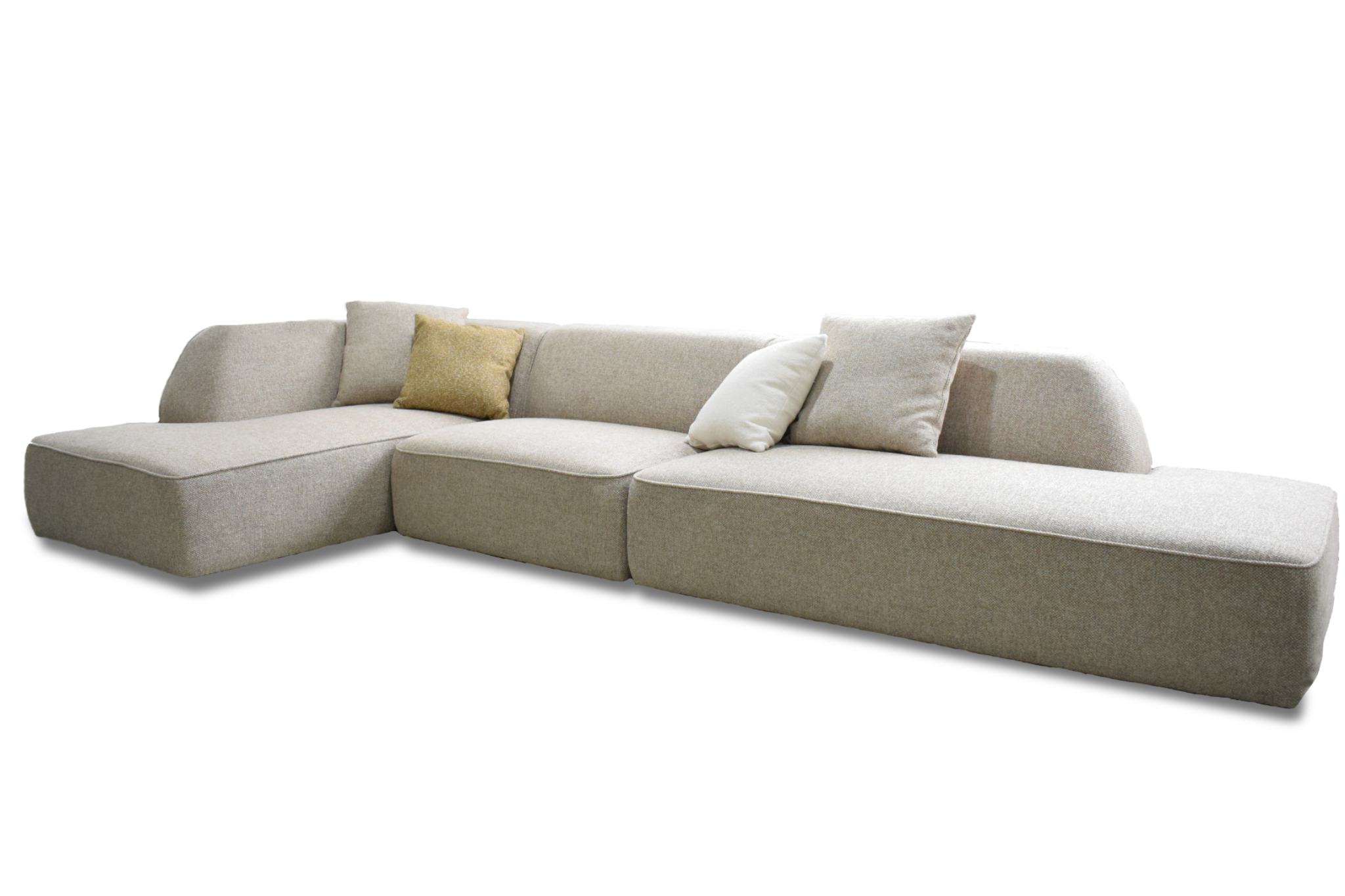 Oasis Left Corner Chaise 3 pce package